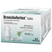 Bronchoforton® Salbe mit Inhalator und VaPor - shop-apotheke.com