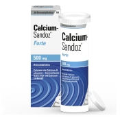 Calcium-Sandoz® Forte - shop-apotheke.com