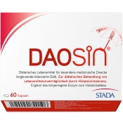 DAOSiN® Kapseln - shop-apotheke.com