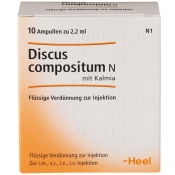 Discus compositum N mit Kalmia Ampullen - shop-apotheke.com