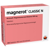 magnerot® CLASSIC N - shop-apotheke.com