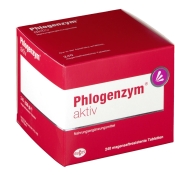Phlogenzym® aktiv Tabletten - shop-apotheke.com