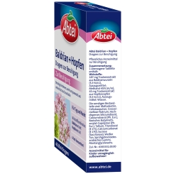 Abtei Baldrian + Hopfen Dragees zur Beruhigung - shop-apotheke.com