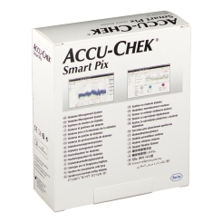 ACCU-CHEK® Smart Pix Datenauslesegerät mit Software - shop-apotheke.com