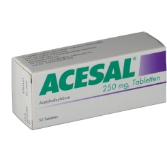Acesal® 250 mg - shop-apotheke.com
