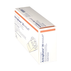 ACTRAPHANE 30 InnoLet 100 I.E./ml - shop-apotheke.com