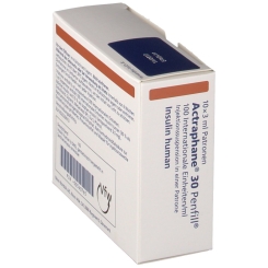 ACTRAPHANE 30 Penfill 100 I.E./ml - shop-apotheke.com