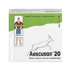 Aescusan® 20 mg N Filmtabletten - shop-apotheke.com