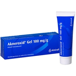 Akneroxid® Gel 100 mg/g - shop-apotheke.com