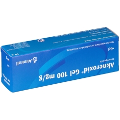 Akneroxid® Gel 100 mg/g - shop-apotheke.com