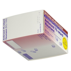 Ambroxol 75 retard Heumann Kapseln - shop-apotheke.com