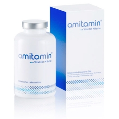amitamin® Vitalität M forte Kapseln - shop-apotheke.com