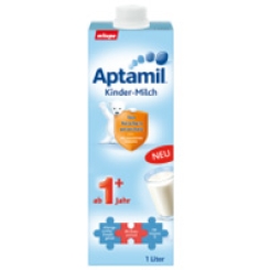 Aptamil™ Kinder-Milch 1+ trinkfertig 1 Liter Tetrapack - shop-apotheke.com