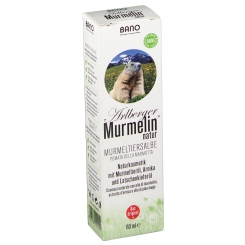 Arlberger Murmelin® natur Murmeltiersalbe - shop-apotheke.com