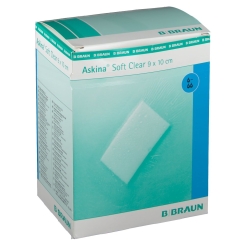 Askina® Soft Clear 10 x 9 cm - shop-apotheke.com
