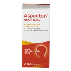 Aspecton® Nasenspray - shop-apotheke.com