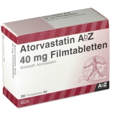 ATORVASTATIN AbZ 40 mg - shop-apotheke.com