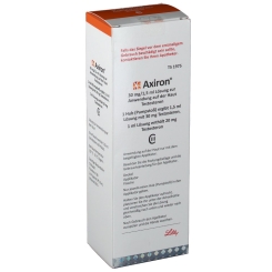 AXIRON 30 mg/1,5 ml Lösung z.Anwendung auf d.Haut - shop-apotheke.com