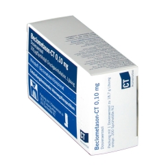 Beclometason- Ct 0,10 mg Dos.Aer.200 Hub - shop-apotheke.com