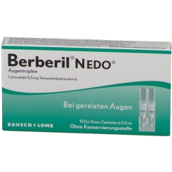 Berberil® N EDO® Einzeldosispipetten - shop-apotheke.com