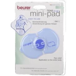 beurer EM 10 Mini-Pad Body - shop-apotheke.com