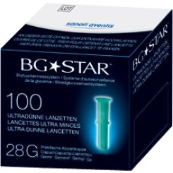 BGStar® Lanzetten 28G - shop-apotheke.com