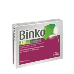 Binko® 120 mg - shop-apotheke.com
