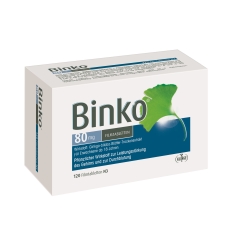 Binko® 80 mg - shop-apotheke.com