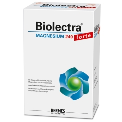 Biolectra® Magnesium 240 forte - shop-apotheke.com
