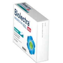 Biolectra® Magnesium 400 mg ultra Kapseln - shop-apotheke.com