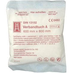 Brinkmann Brandwunden Verbandtuch 60 x 80cm steril - shop-apotheke.com