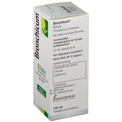Bronchicum® Elixir - shop-apotheke.com