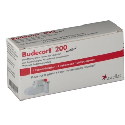 Budecort 200 Novolizer 100 Hub Pulver z.Inh. - shop-apotheke.com