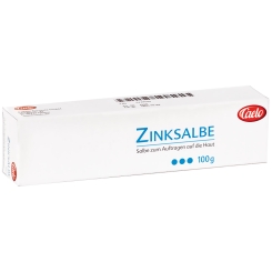 CAELO Zinksalbe - shop-apotheke.com