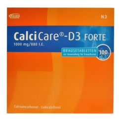 Calcicare D3 forte Brausetabletten - shop-apotheke.com