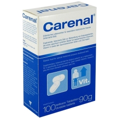 Carenal Filmtabl. - shop-apotheke.com