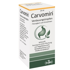 Carvomin® Verdauungstropfen - shop-apotheke.com