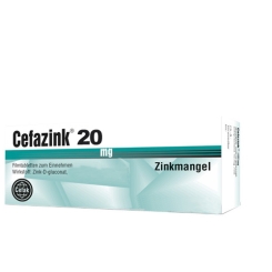 Cefazink® 20 mg - shop-apotheke.com
