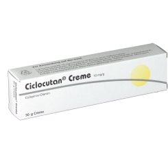 CICLOCUTAN 10 mg/g Creme - shop-apotheke.com