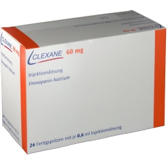 CLEXANE 60MG - shop-apotheke.com