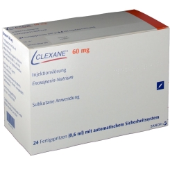 CLEXANE 60MG - shop-apotheke.com