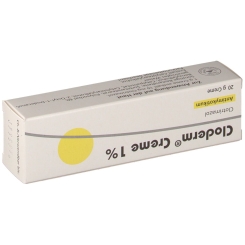 Cloderm® Creme 1% - shop-apotheke.com