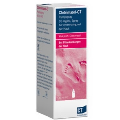 Clotrimazol-CT Pumpspray - shop-apotheke.com