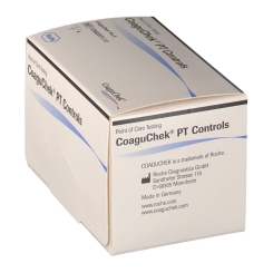 CoaguChek® PT Controls - shop-apotheke.com