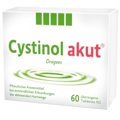 Cystinol akut® - shop-apotheke.com