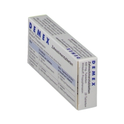 DEMEX® Zahnschmerztabletten - shop-apotheke.com