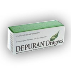 Depuran Dragees - shop-apotheke.com