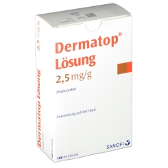 Dermatop Loesung m. Schaumapplikator - shop-apotheke.com