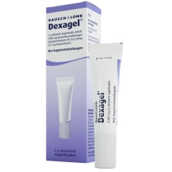 Dexagel Augentropfen - shop-apotheke.com