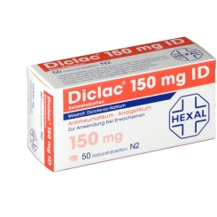 Diclac 150 Id Retardtabletten - shop-apotheke.com